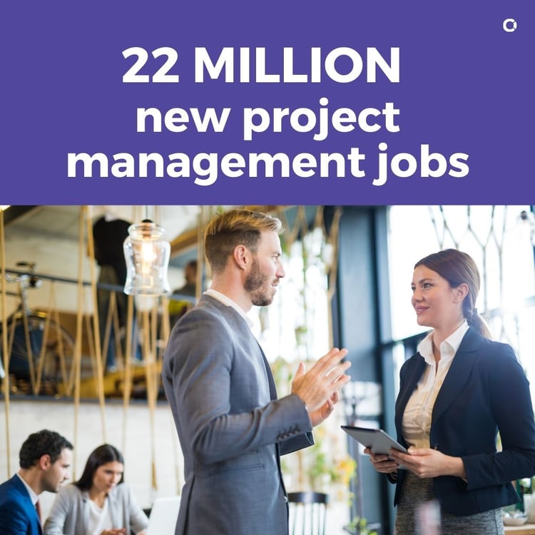 Project management jobs – in demand and paying well